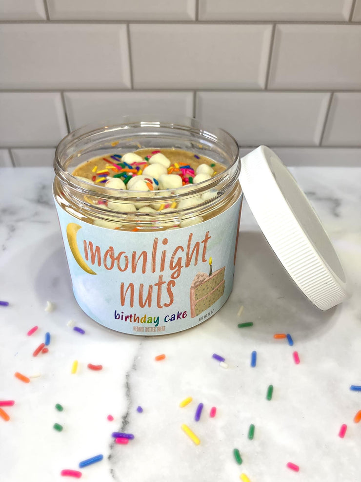 Staple Flavors – Moonlight Nuts