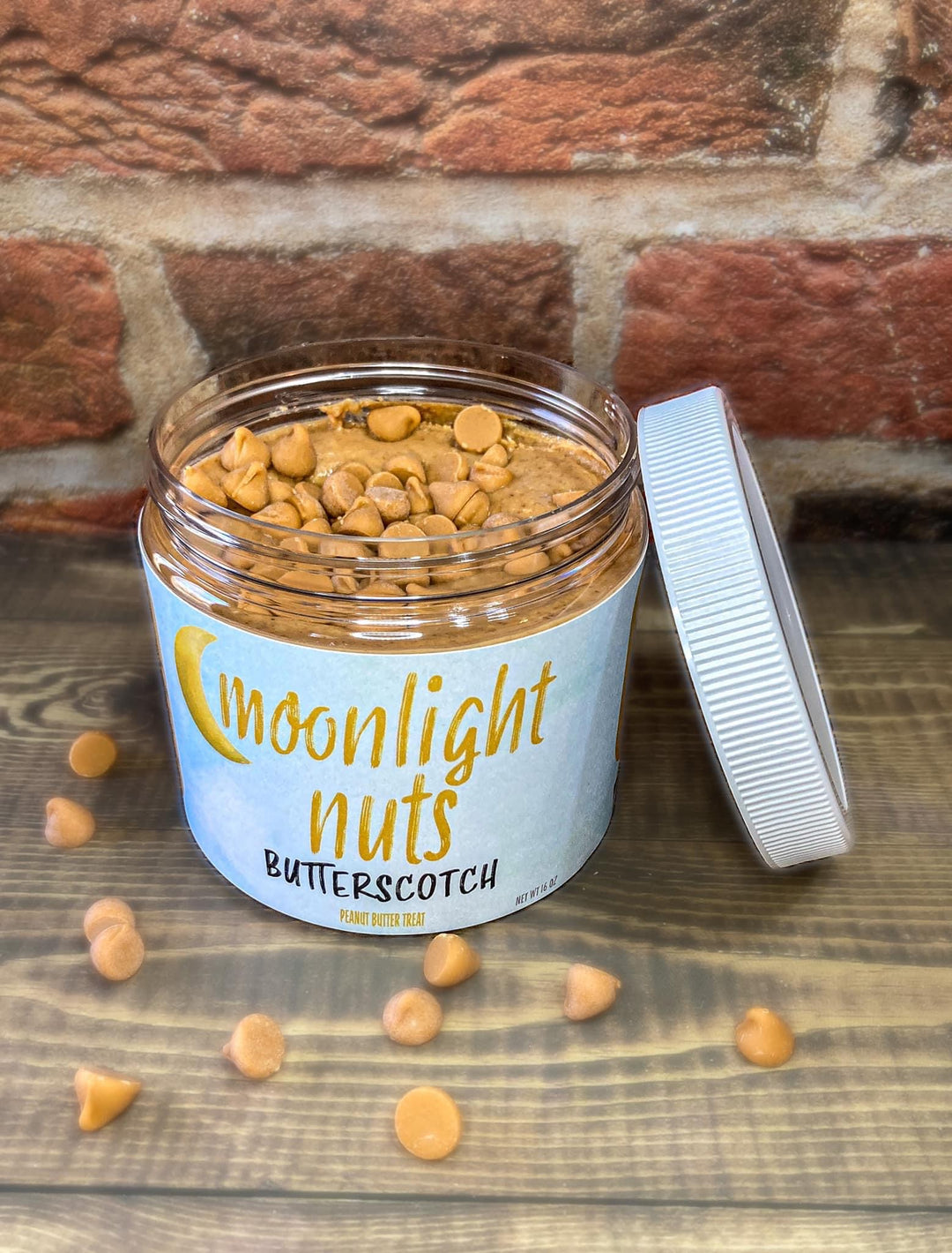 Staple Flavors – Moonlight Nuts