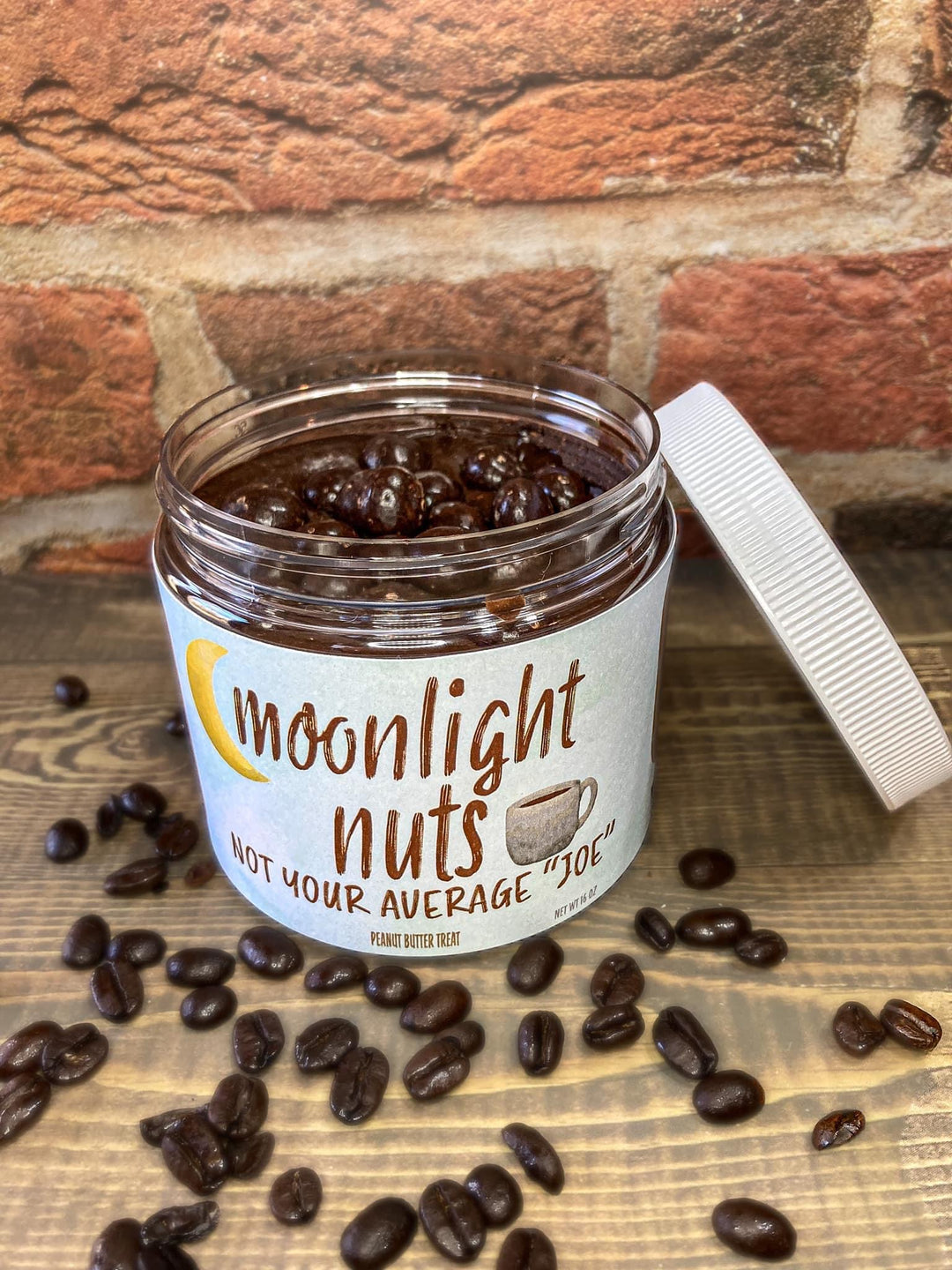 Staple Flavors – Moonlight Nuts